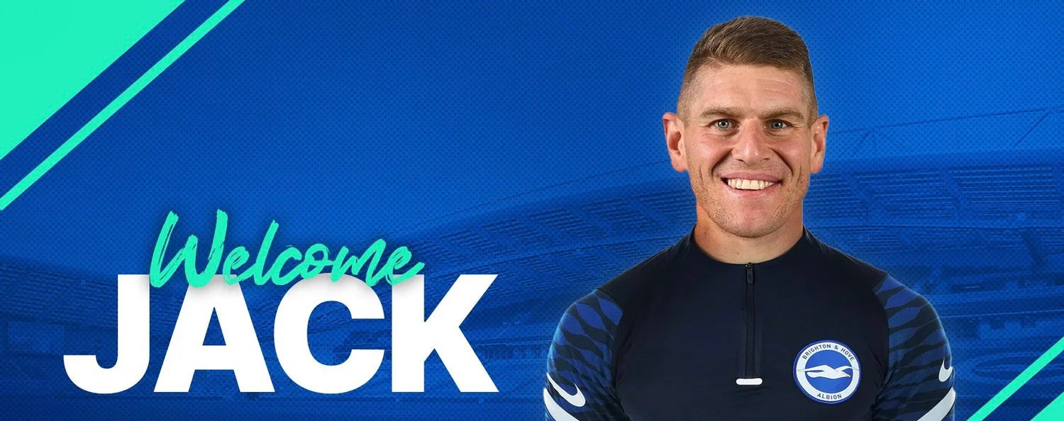 MEET ATEAM KEEPER COACH JACK STERN OF PREMIERSHIP SIDE BRIGHTON ...